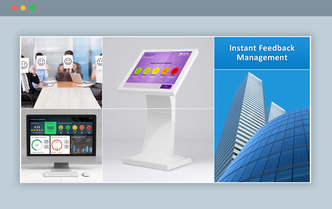 Instant Feedback System | Facility Feedback Management Software