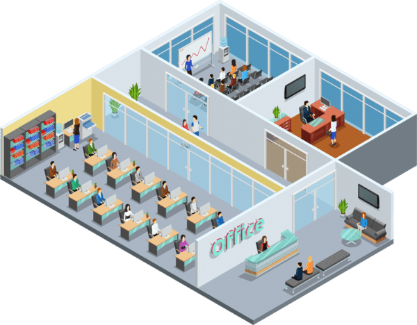 Space Management System | Space Planning Software | eFACiLiTY®