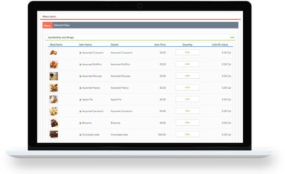 Cafeteria Management Software | Corporate Cafeteria Management System