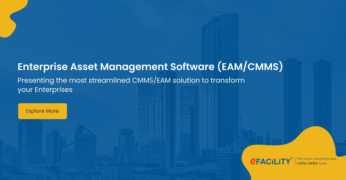 Enterprise Asset Management System | eFACiLiTY® CMMS/EAM